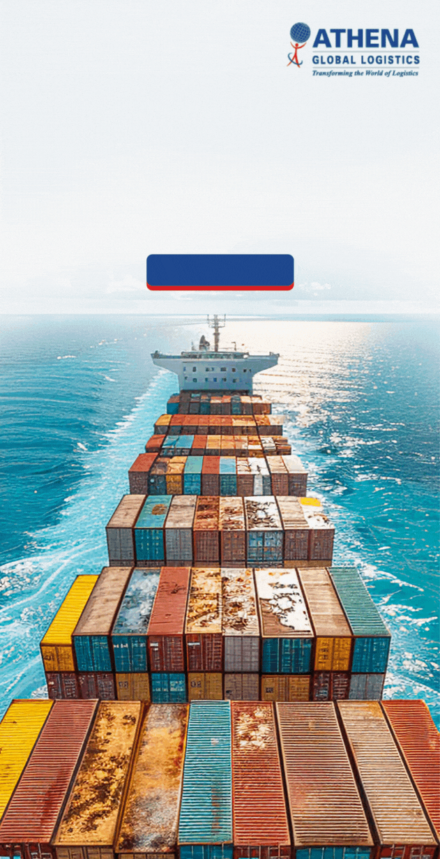 Athena Global Logistics Best Freight Forwarding Company
